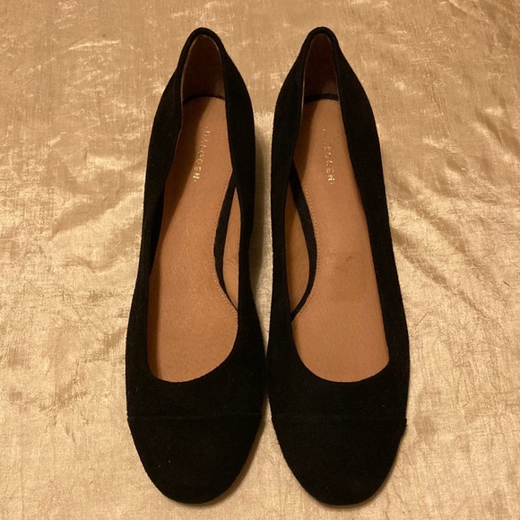 Halogen | Shoes | Halogen Havivianlea Black Suede | Poshmark